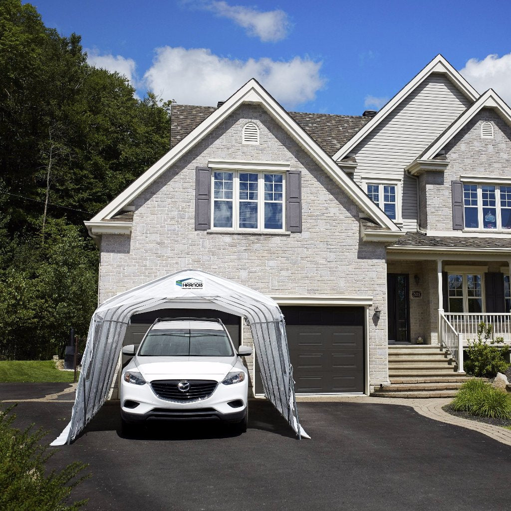 Abri d'auto Gatineau - Vente et location – Abri-Go